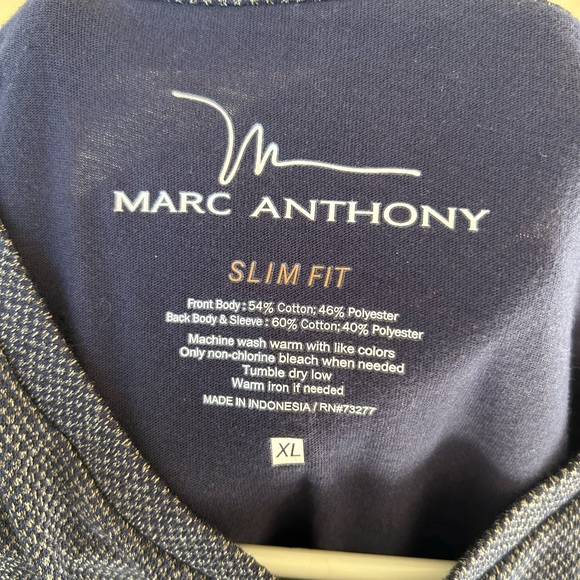 Marc Anthony | Shirts | Marc Anthony Tshirt | Poshmark